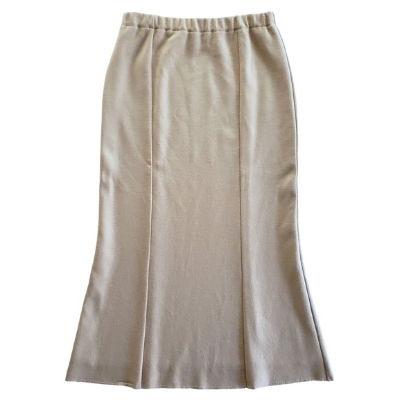 Stizzoli | Skirts | Vintage Stizzoli Wool Skirt Size 6 Long Mermaid ...